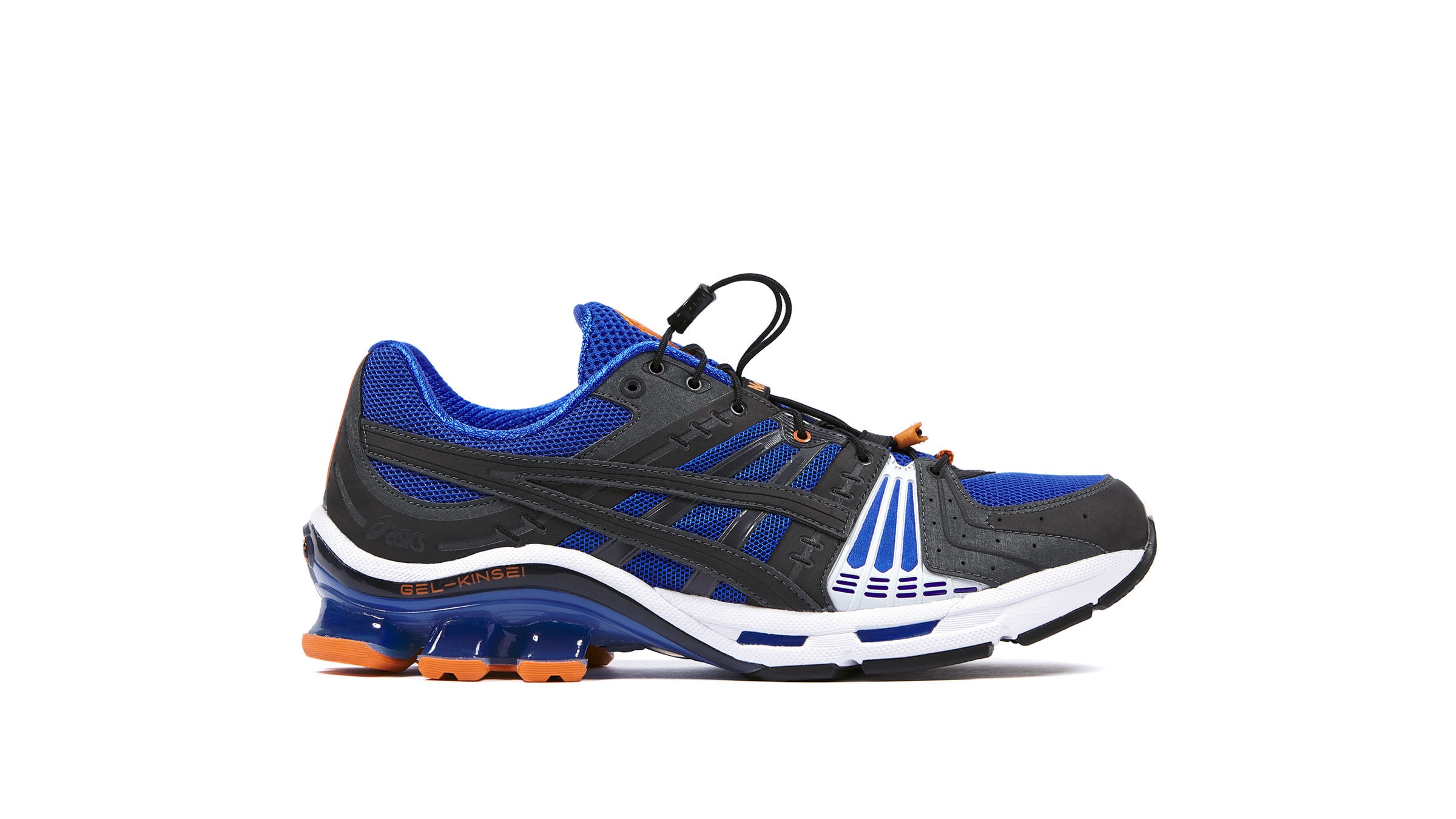 Asics x Affix Gel Kinsei OG (Blue & Dark Grey) | END. Launches