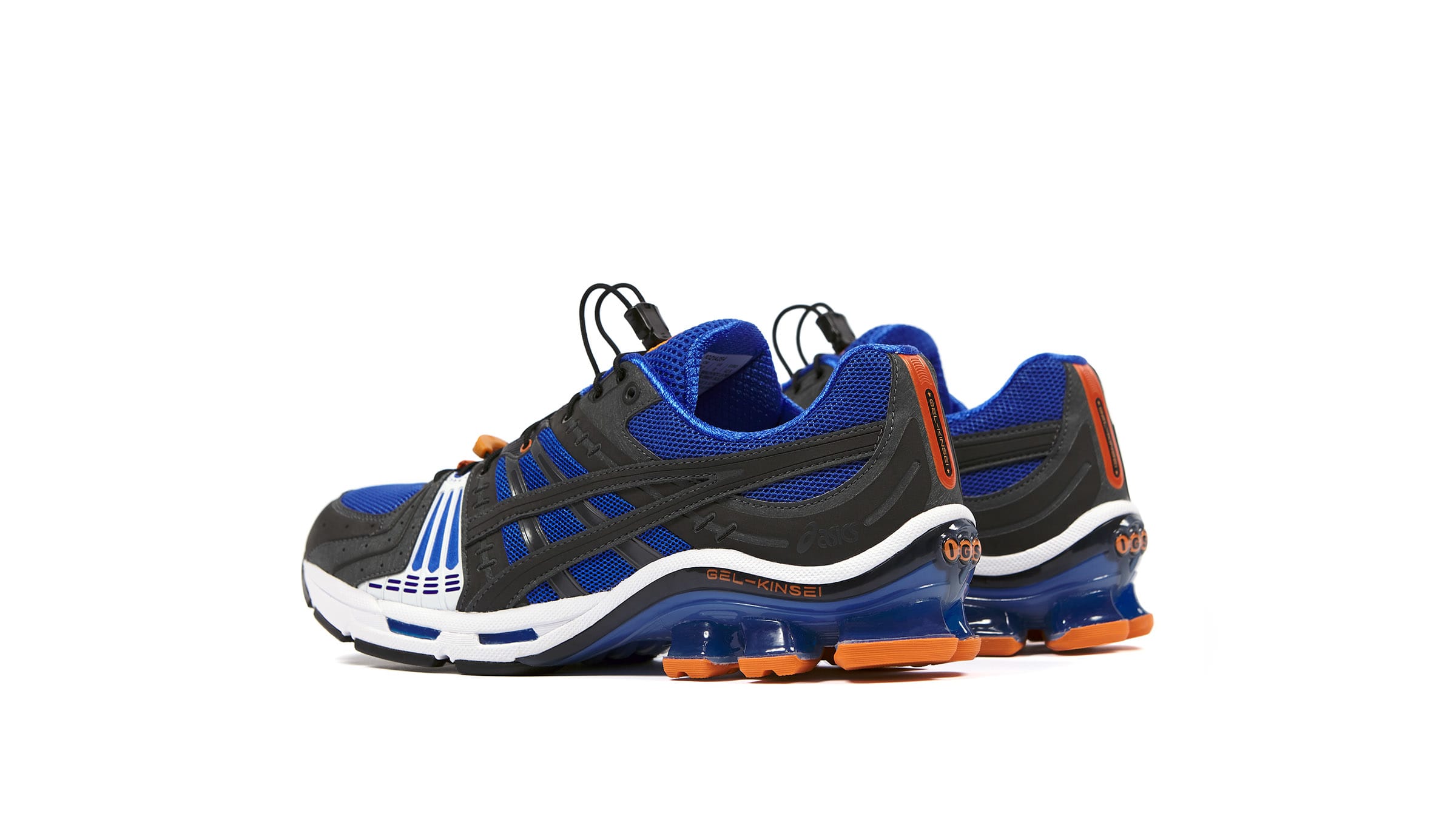Asics x Affix Gel Kinsei OG (Blue & Dark Grey) | END. Launches