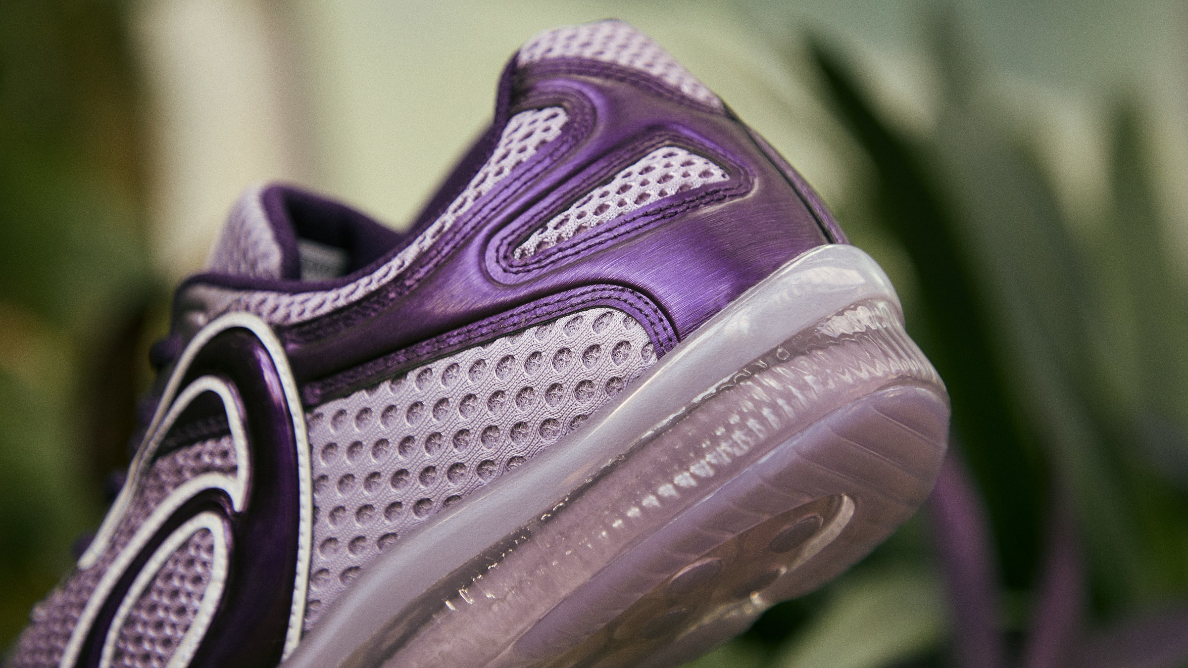 Asics x Kiko Kostadinov Gel Sokat Infinity (Lavender Grey & Purple Plum ...