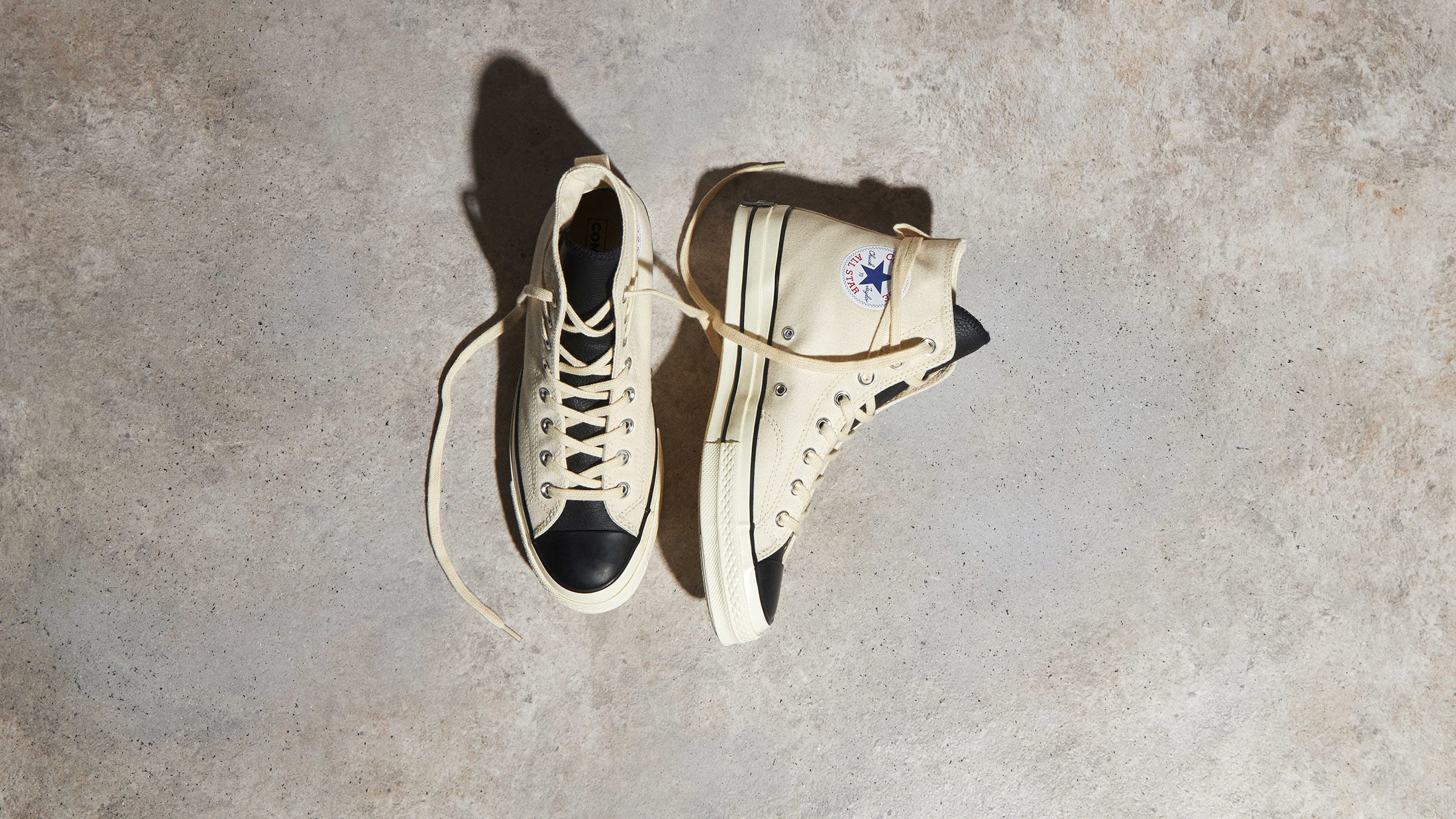 Converse x Fear of God ESSENTIALS Chuck Taylor 1970s Hi (Natural Ivory ...