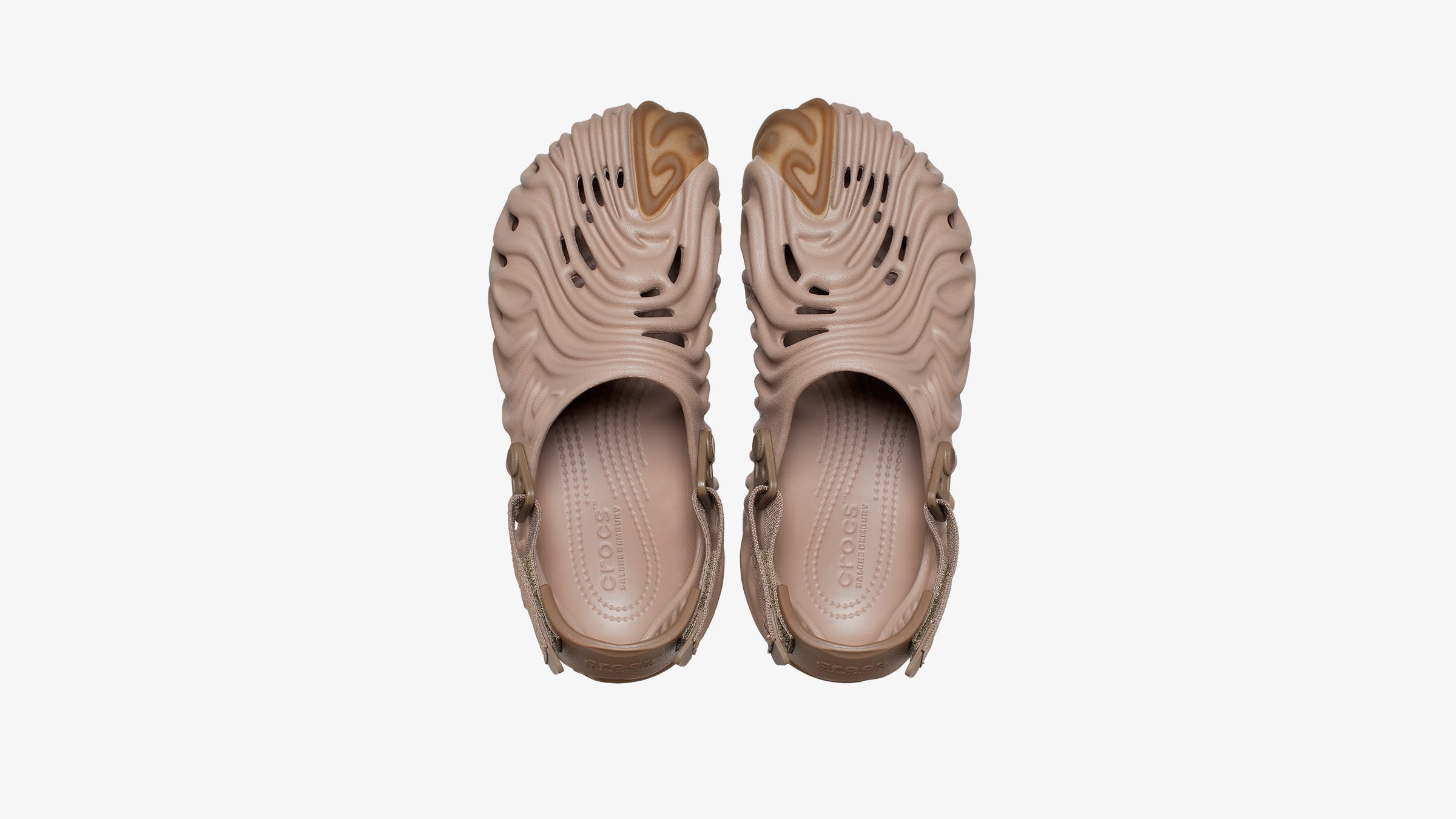 Crocs x Salehe Bembury (Mushroom) | END. Launches