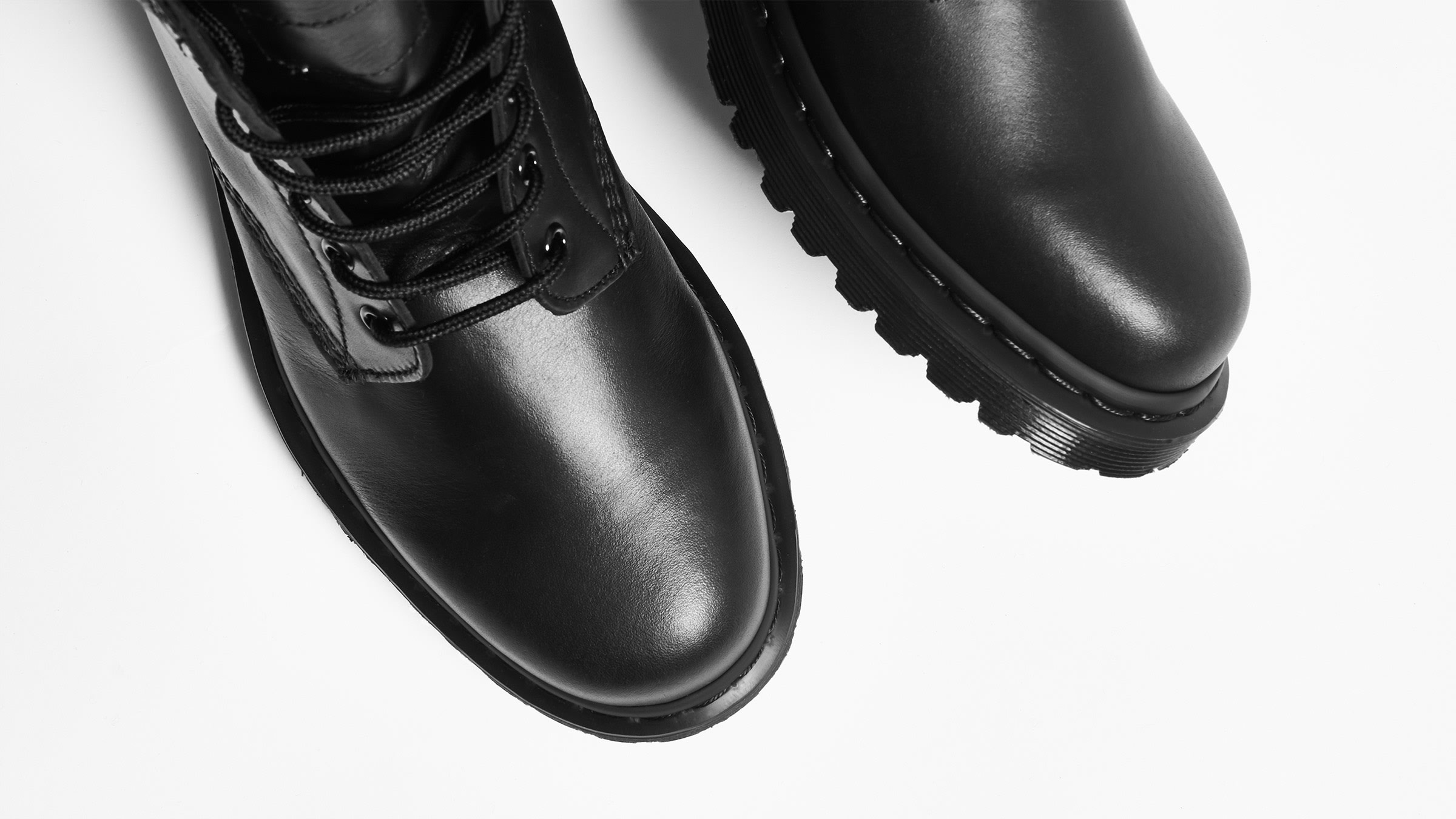 Dr. Martens x Stussy 939 Boot (Black) | END. Launches