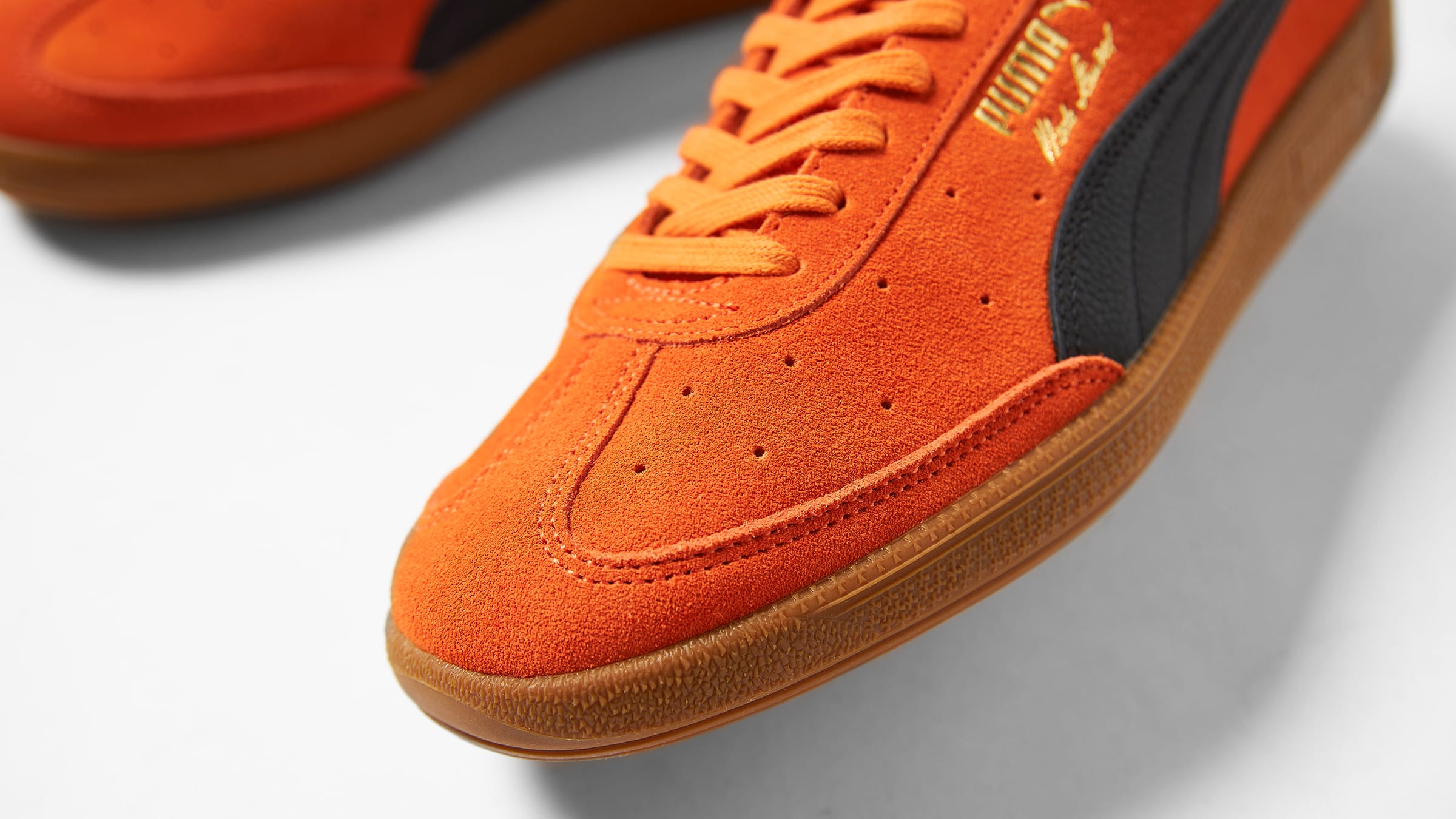 Puma Vlado Stenzel Magician (Vibrant Orange & Gum) | END. Launches