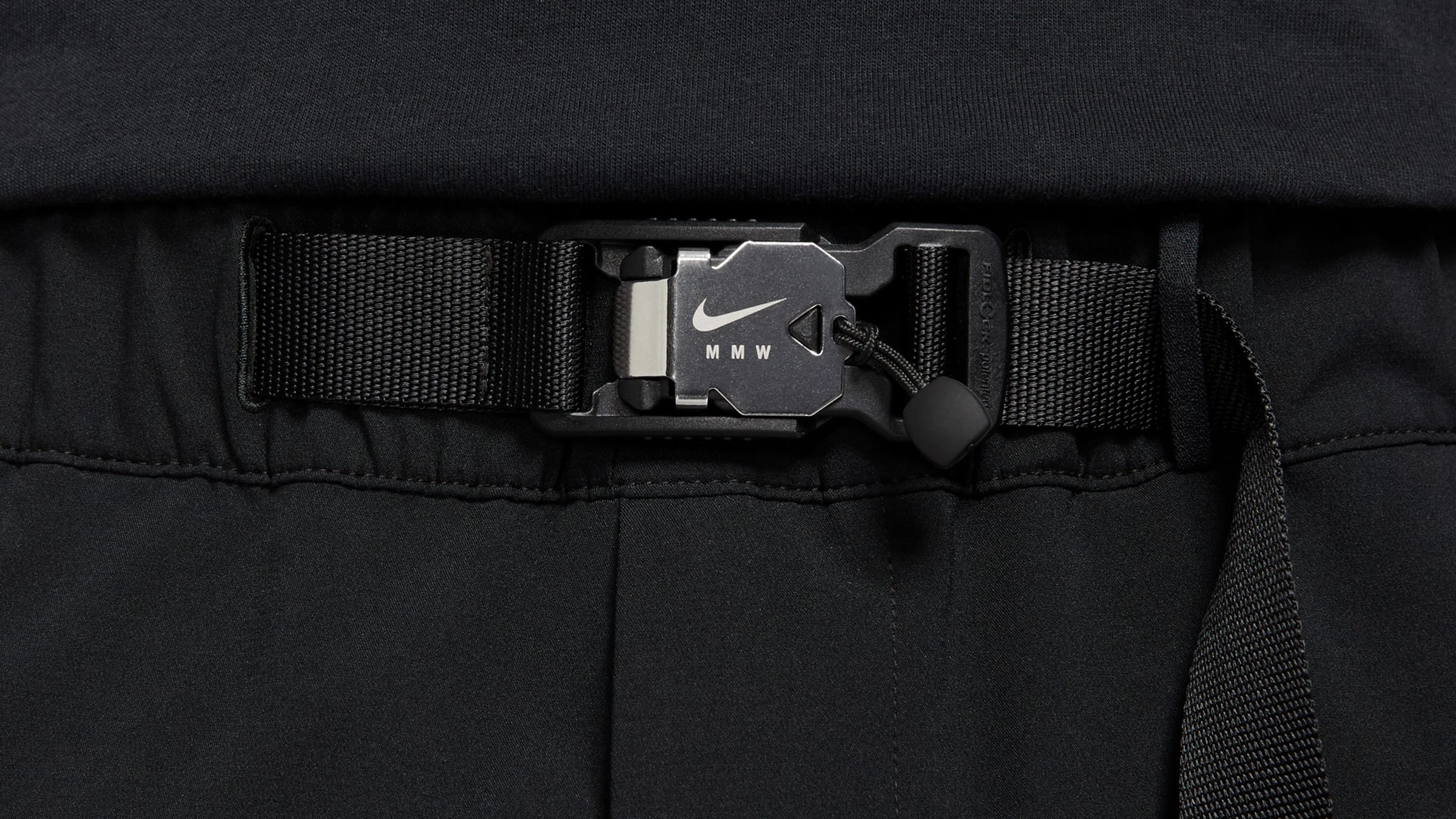 Nike x MMW 3-in-1 Pant (Black) | END. Launches