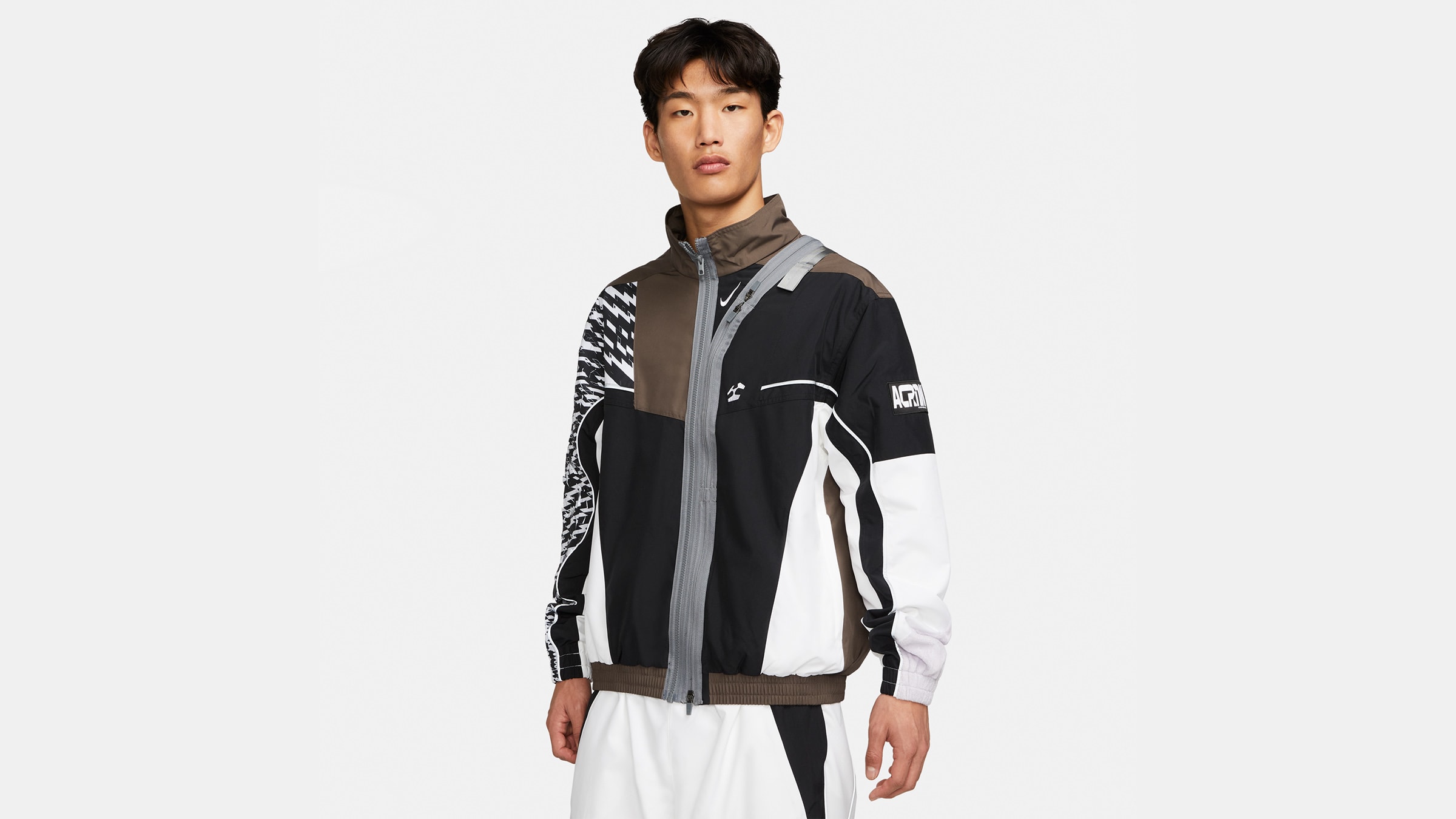 45％割引XL(LL)【最安値挑戦！】 Nike x ACRONYM® JACKET "Multi" ナイロンジャケット ジャケット/アウター ...