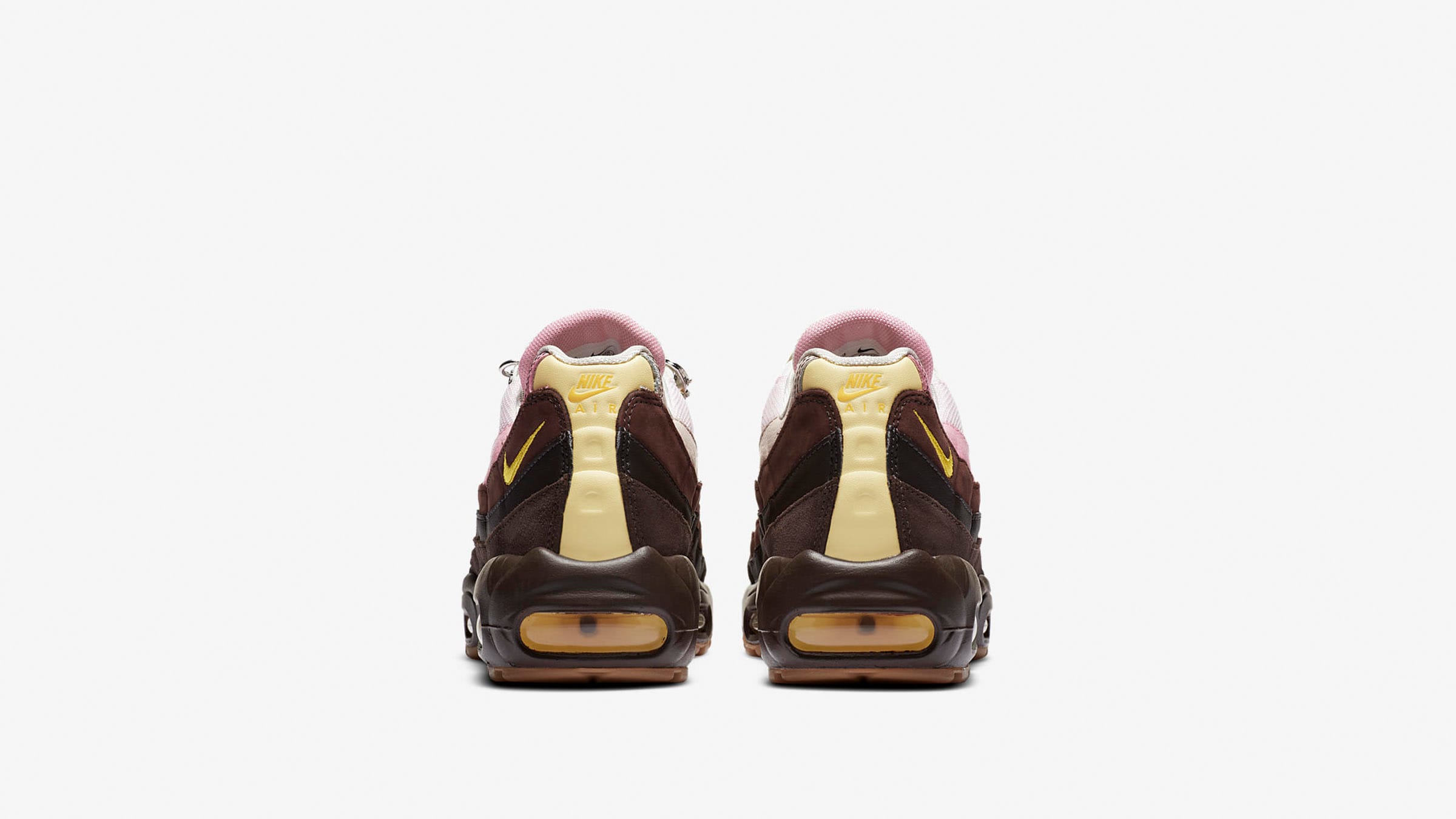 Nike Air Max 95 W (Earth & Opti Yellow) | END. Launches