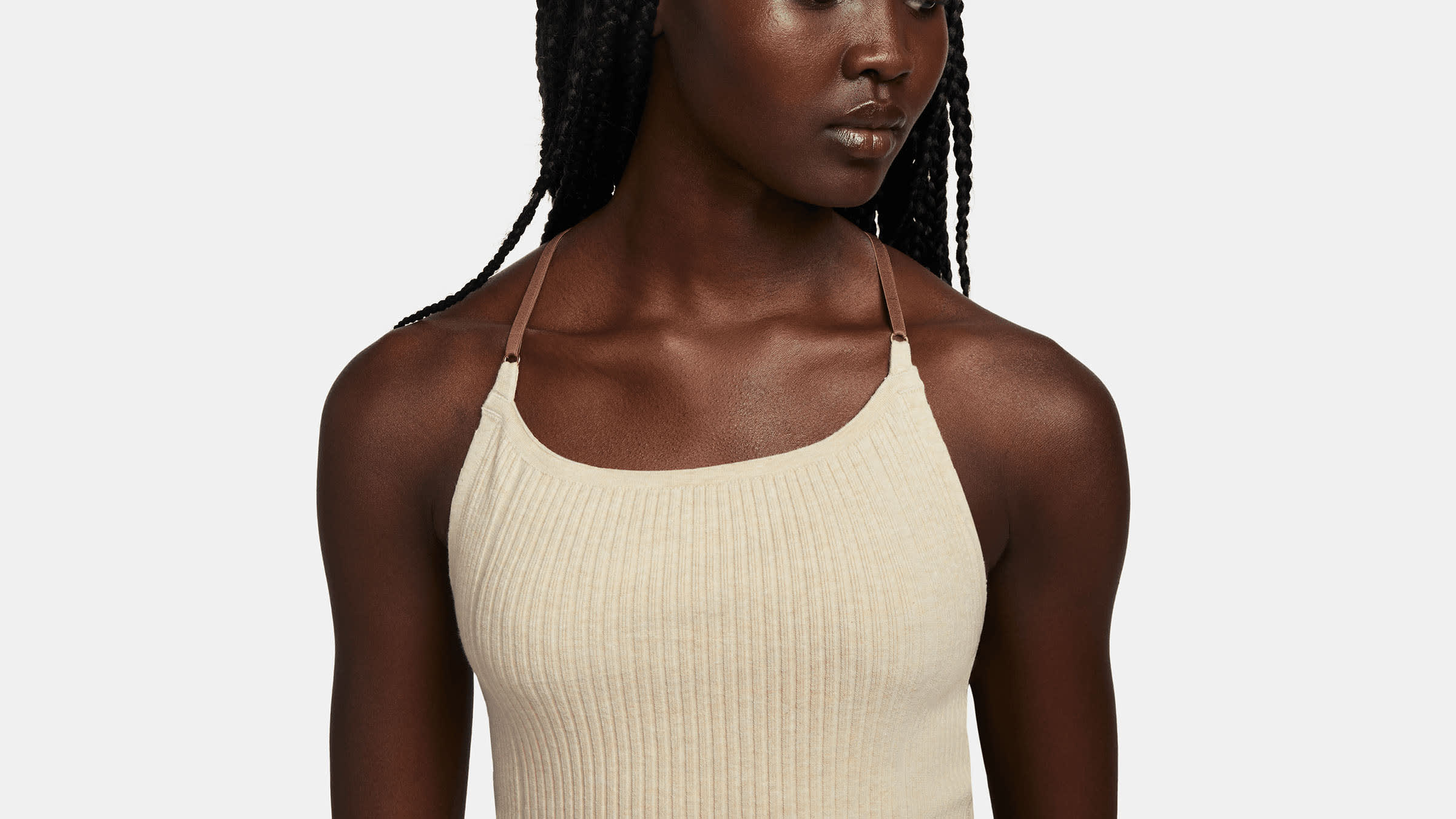 Nike x Jacquemus Bodysuit (Pearl White/Sail) | END. Launches