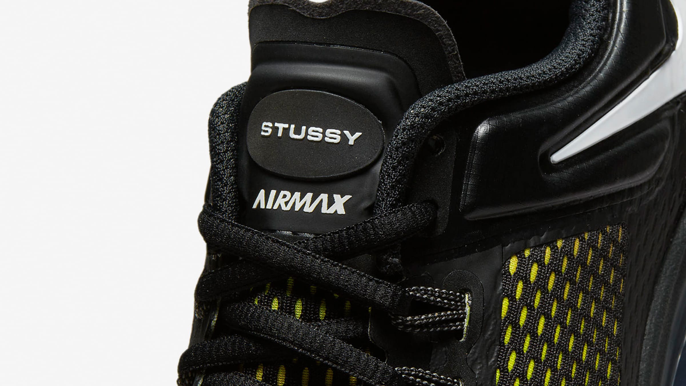 Nike x Stussy Air Max 2013 (Black) | END. Launches