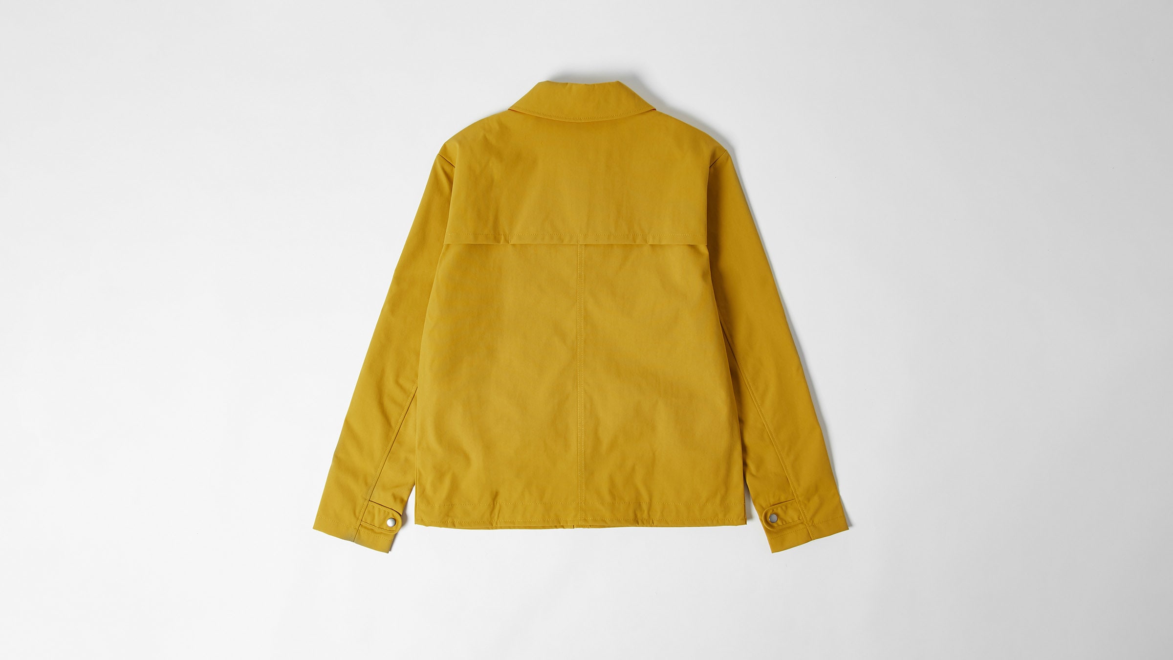 Adidas SPZL Holbeck Jacket (Spice Yellow) | END. Launches