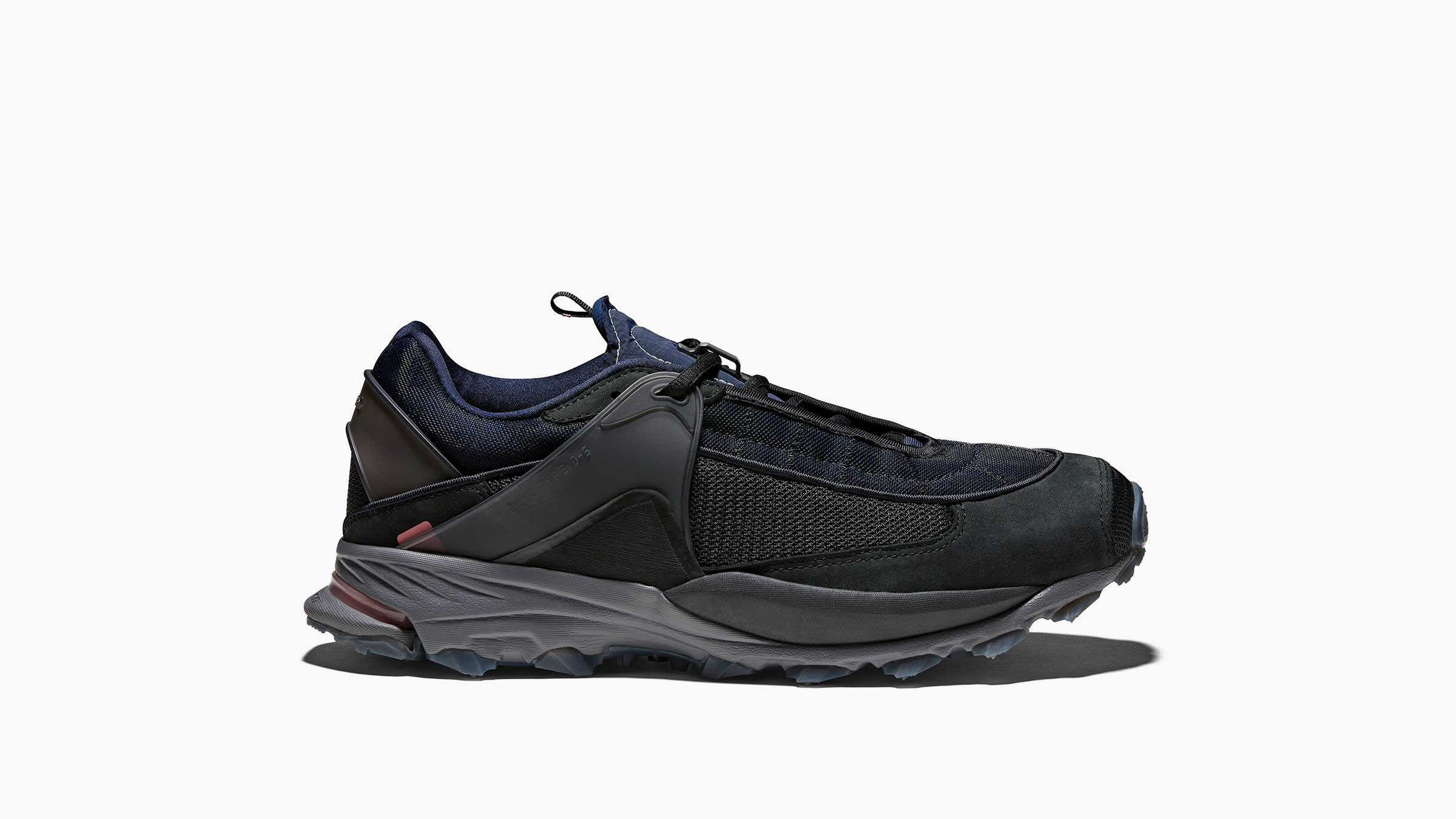 Adidas x OAMC Type 0-5 (Black, Blue & Ink) | END. Launches