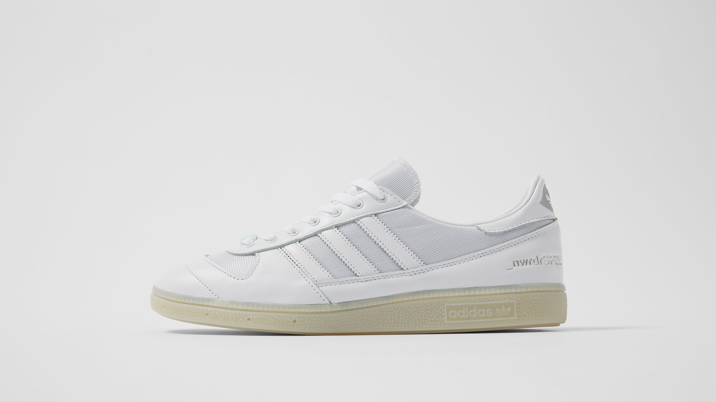 Adidas New Order x SPZL Wilsy (White) | END. Launches