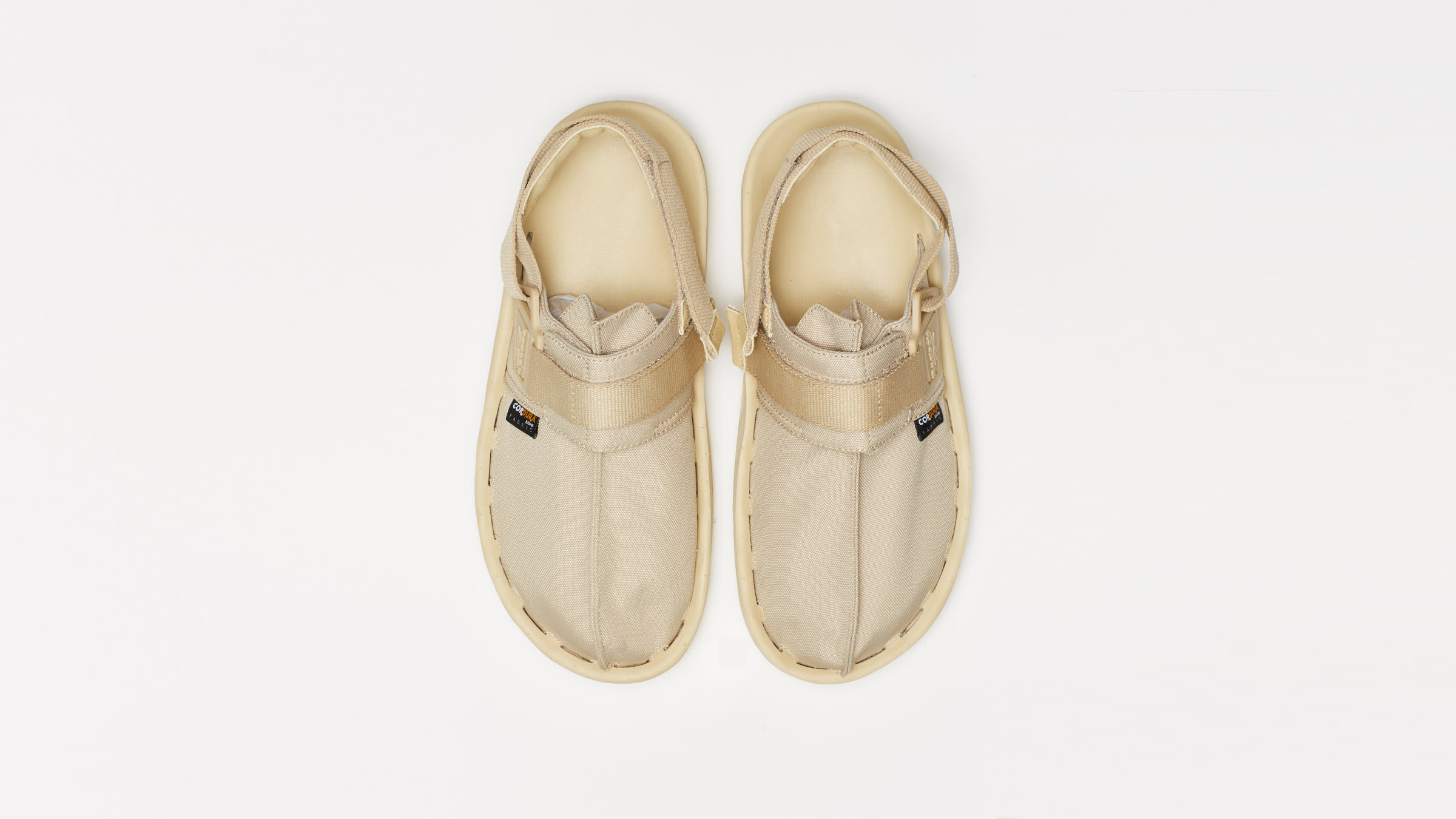 Reebok Beatnik Sandal (Utility Beige) | END. Launches