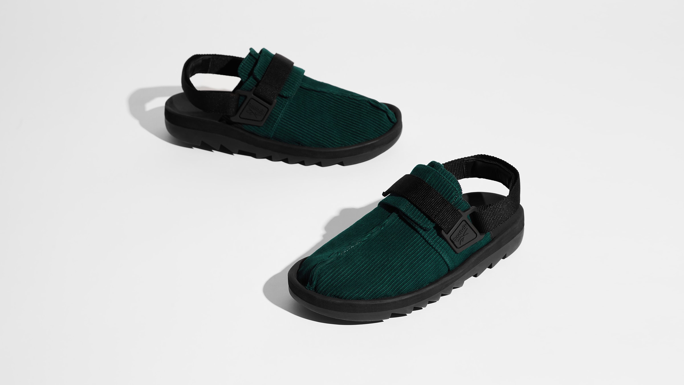 Reebok Beatnik Sandal (Utility Green) | END. Launches
