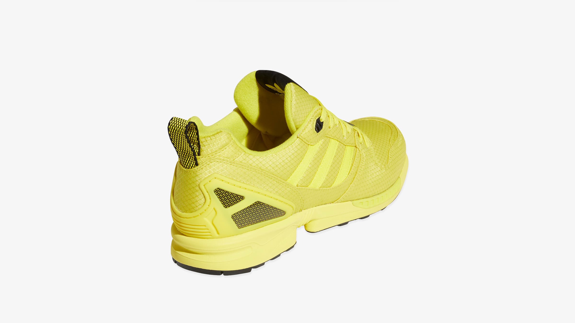 Adidas A-ZX 5000 'Torsion' (Bright Yellow & Shock Cyan) | END. Launches