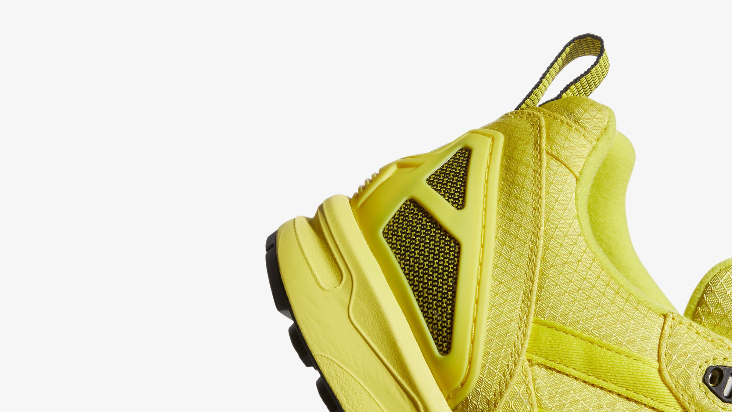 Adidas A-ZX 5000 'Torsion' (Bright Yellow & Shock Cyan) | END. Launches