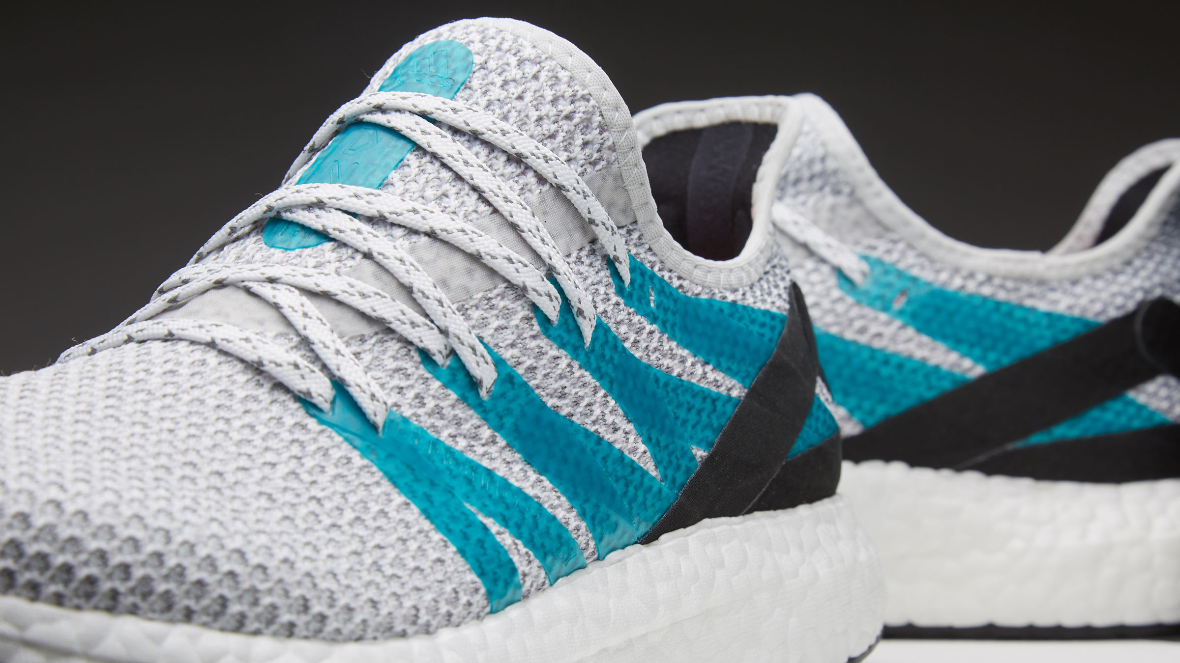 Adidas Speedfactory AM4 LDN 1.1 (White & Shock Green) | END. Launches