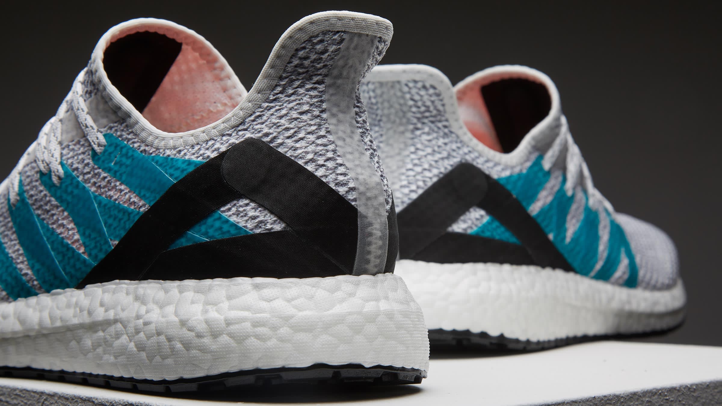 Adidas Speedfactory AM4 LDN 1.1 (White & Shock Green) | END. Launches