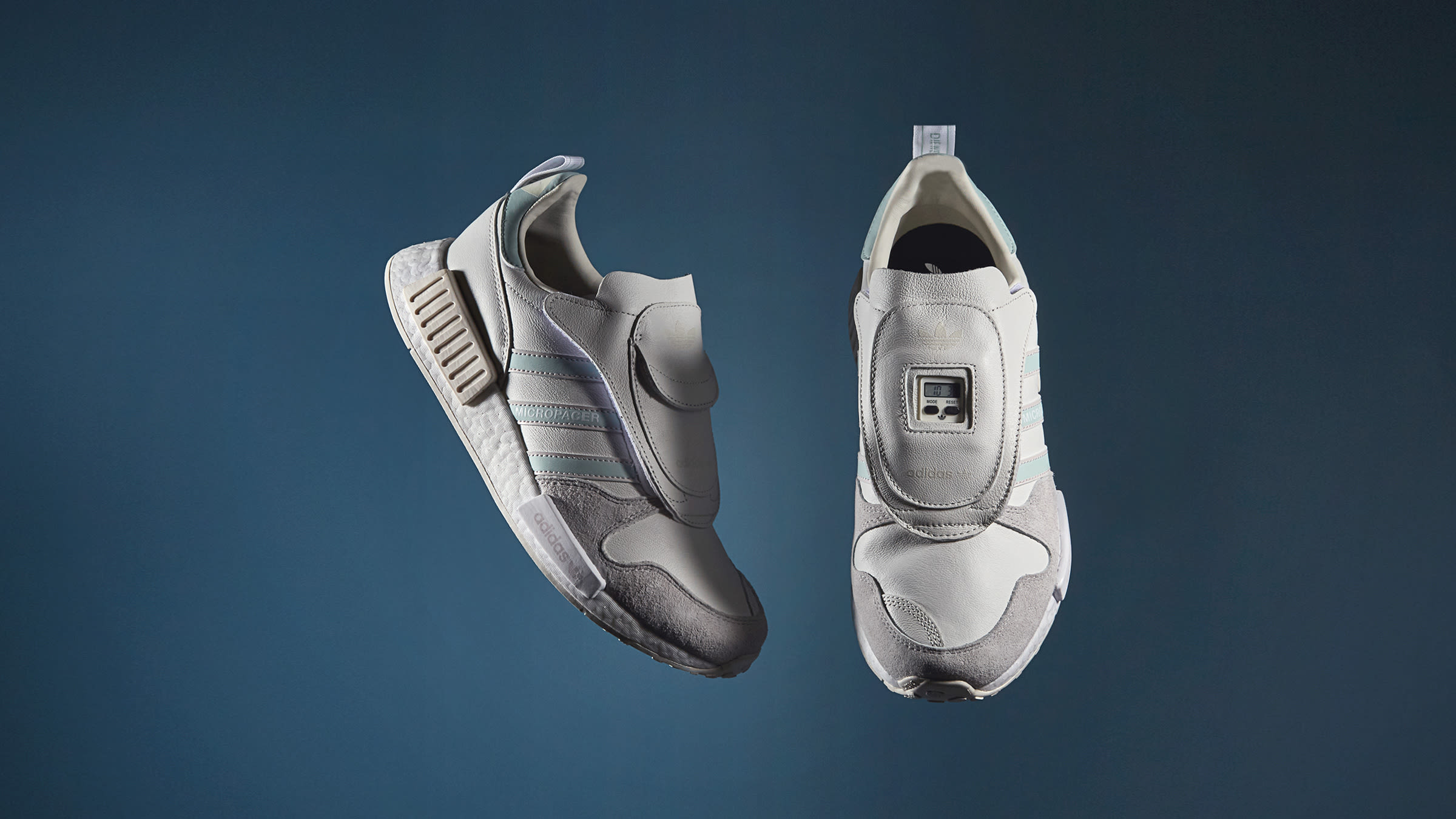 Adidas Micropacer x R1 (Cloud White) | END. Launches