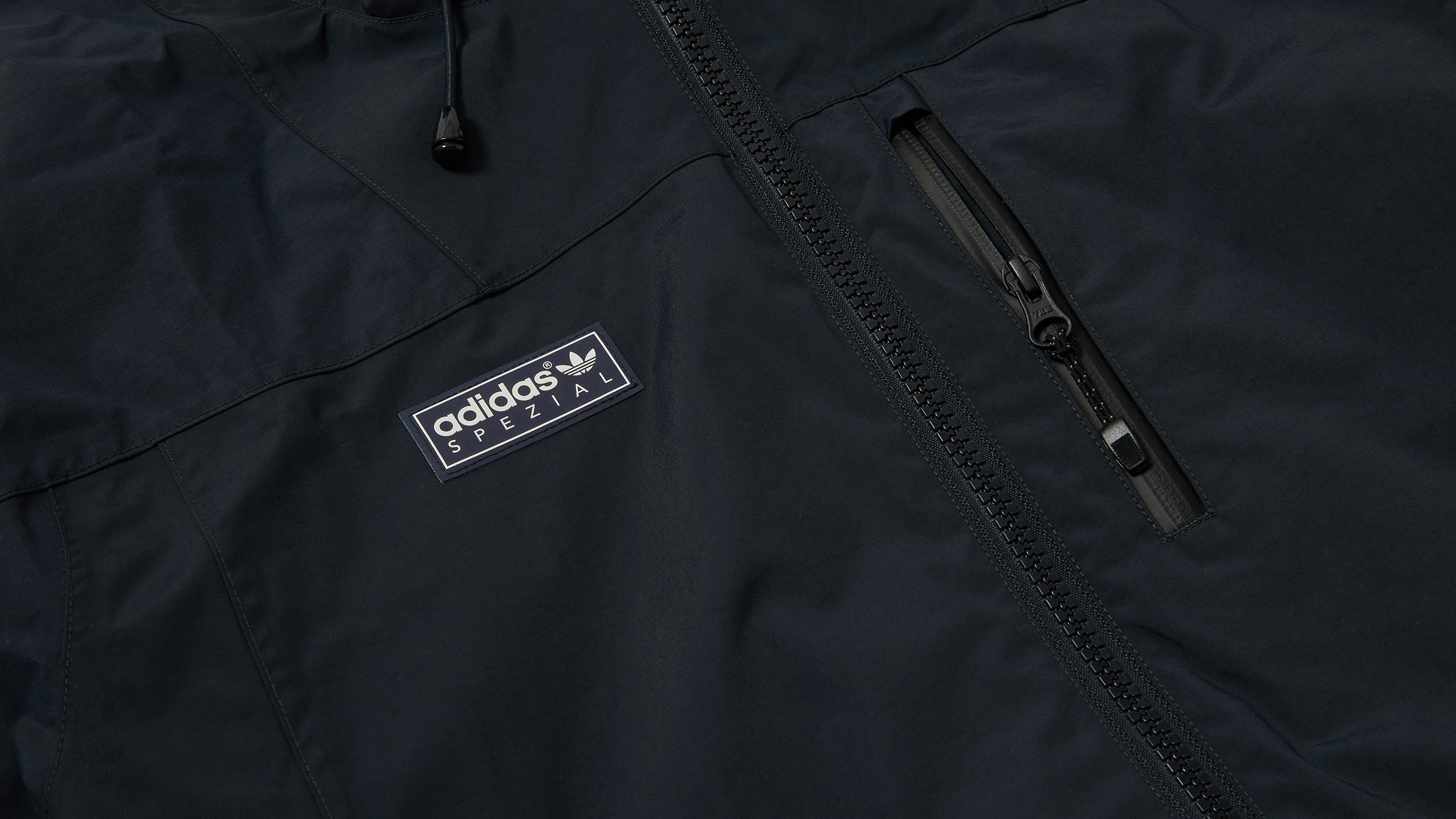 Adidas SPZL x New Order Jacket (Night Grey) | END. Launches