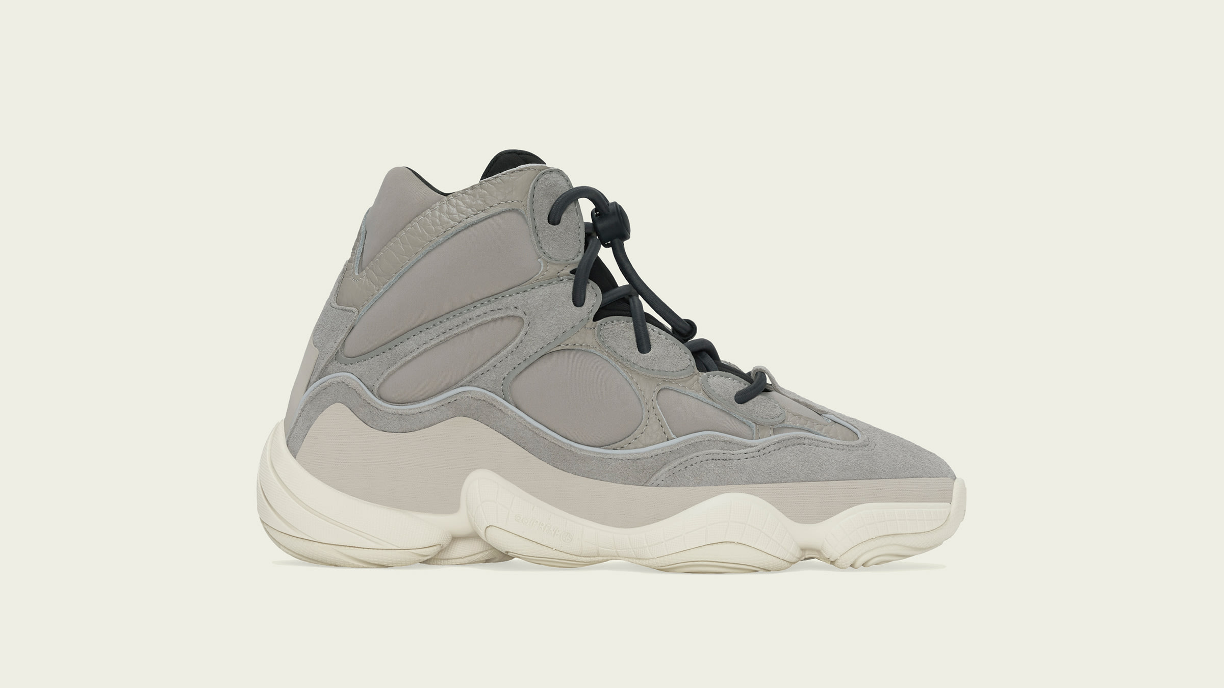 Yeezy 500 HIGH (Mist Stone) | END. Launches