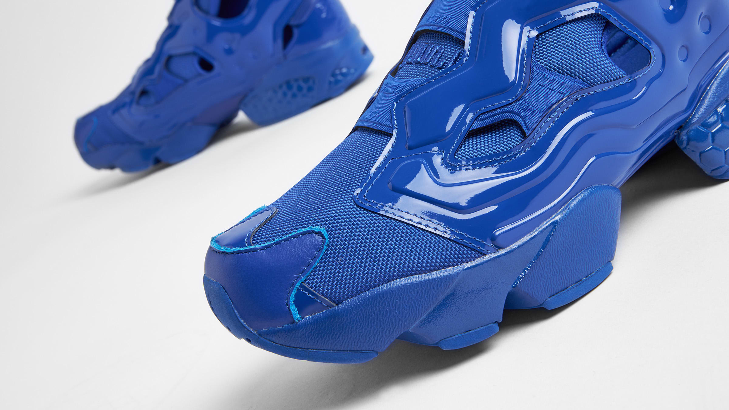 Reebok x Juun.J Instapump Fury OG (Blue Fury) | END. Launches