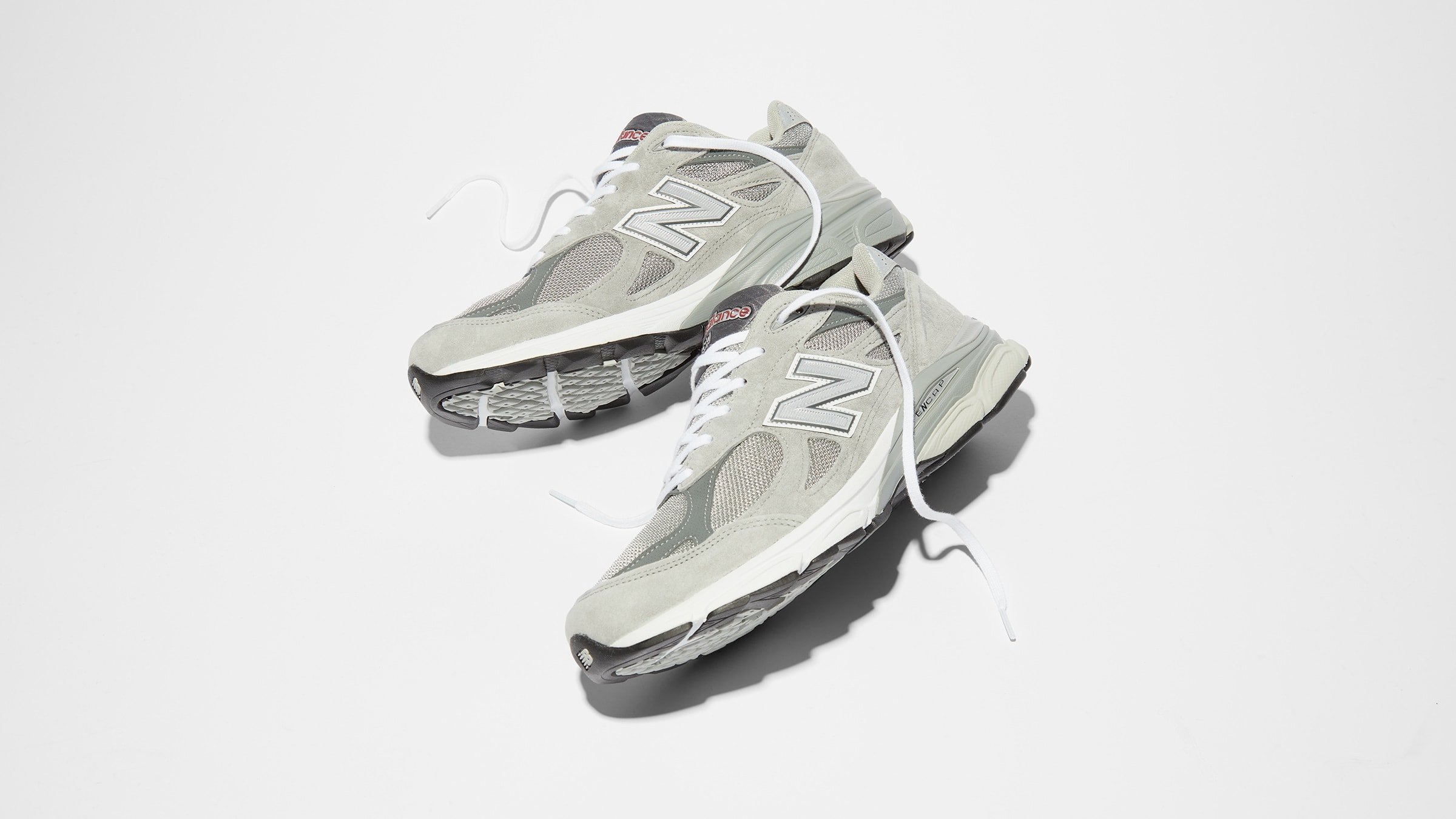 New Balance M990GY3 - Made in the USA (Grey) | END. Launches