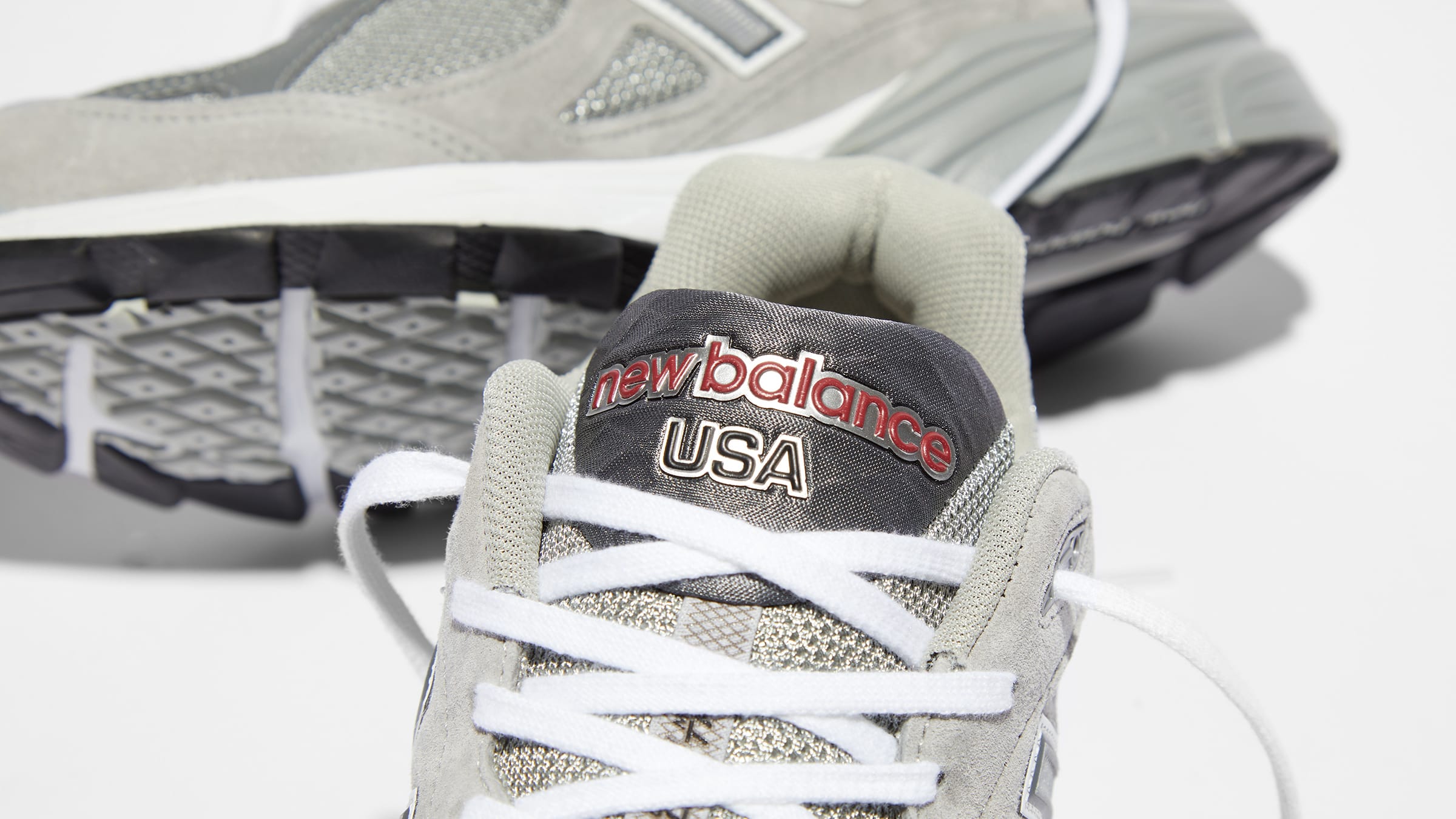 New Balance M990GY3 - Made in the USA (Grey) | END. Launches