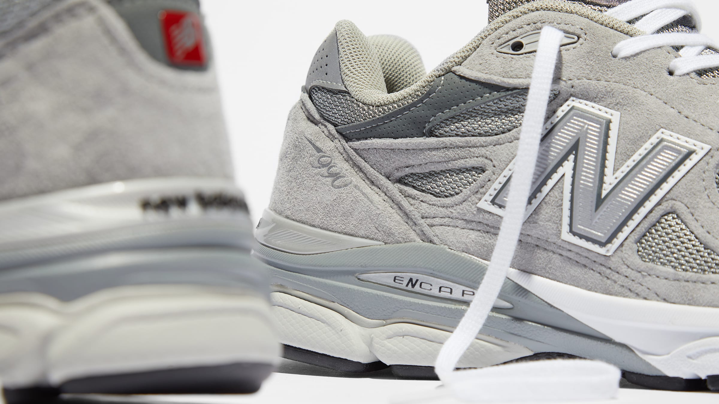 New Balance M990GY3 - Made in the USA (Grey) | END. Launches