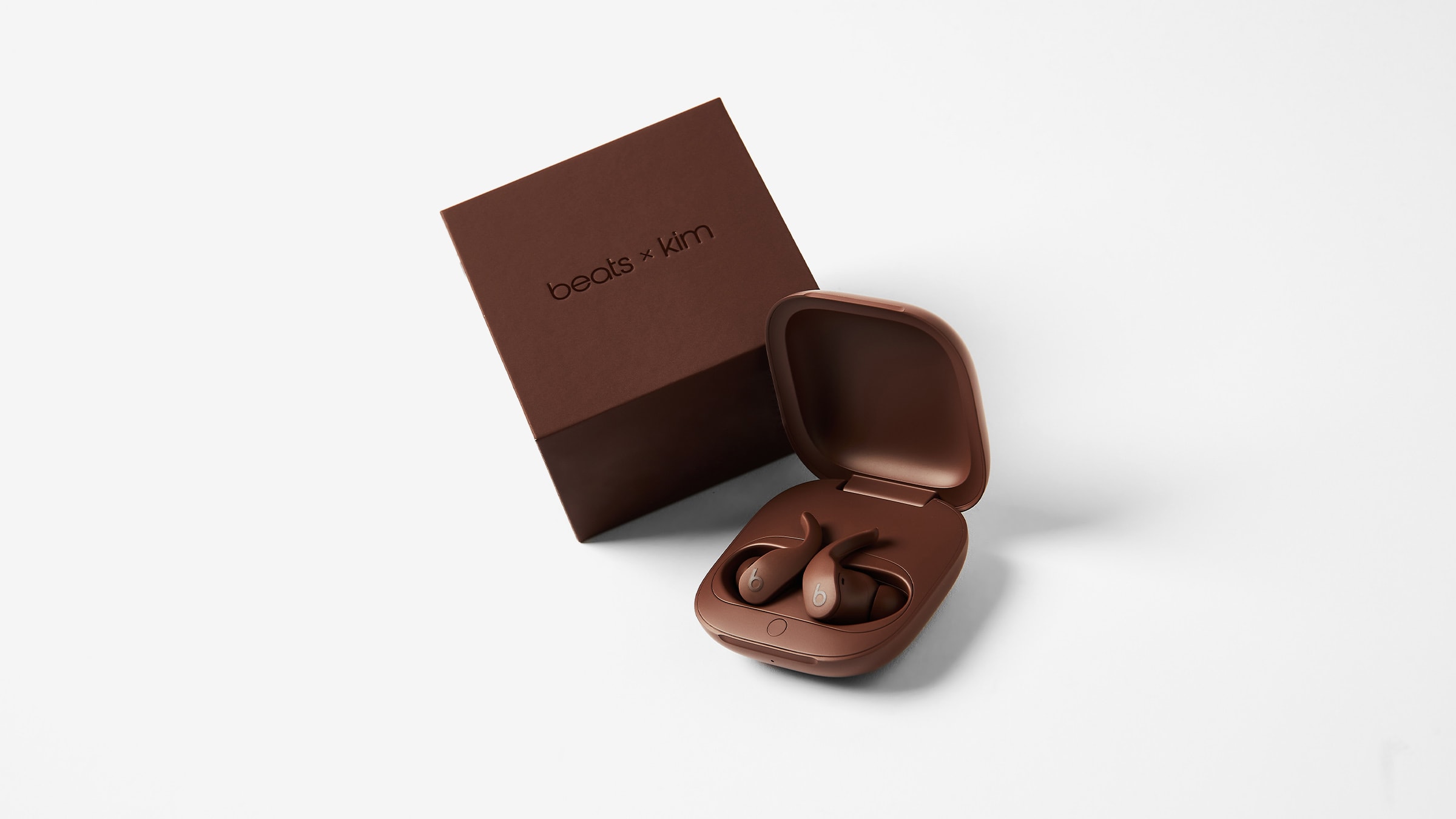 Beats x Kim K Fit Pro Wireless Earbuds (Earth) | END. Launches