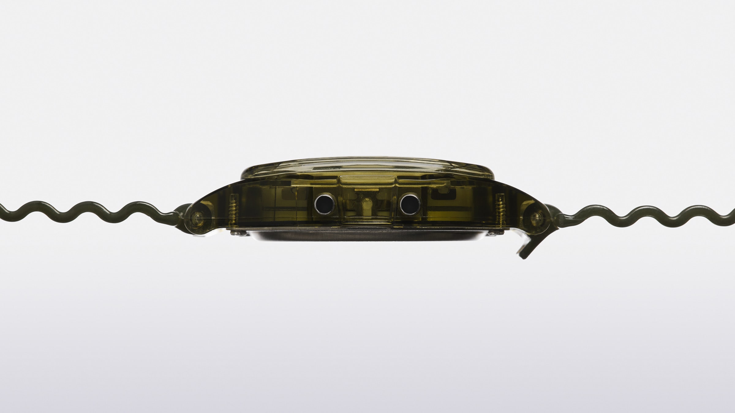 Timex x YMC T80 Watch (Steel, Red & Blue) | END. Launches