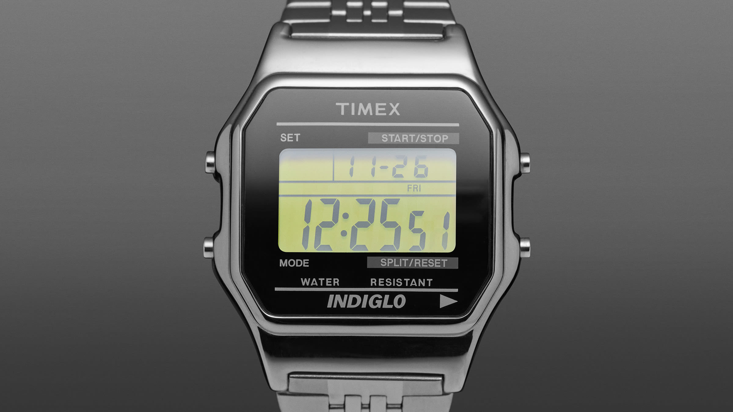 END. x Timex T80 'Everyday' (Silver Tone) | END. Launches