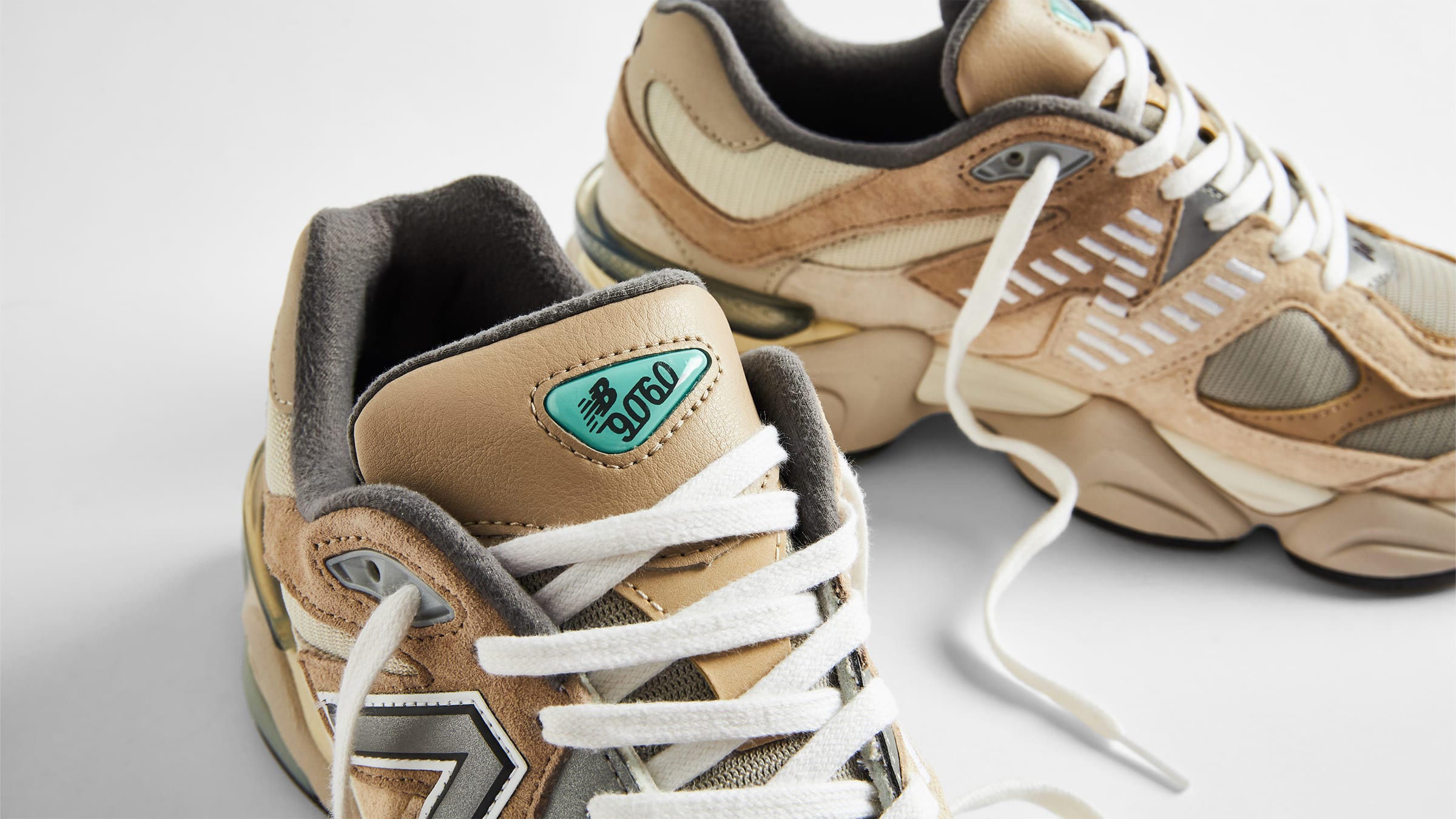 New Balance U9060MAC (Sea Salt) | END. Launches