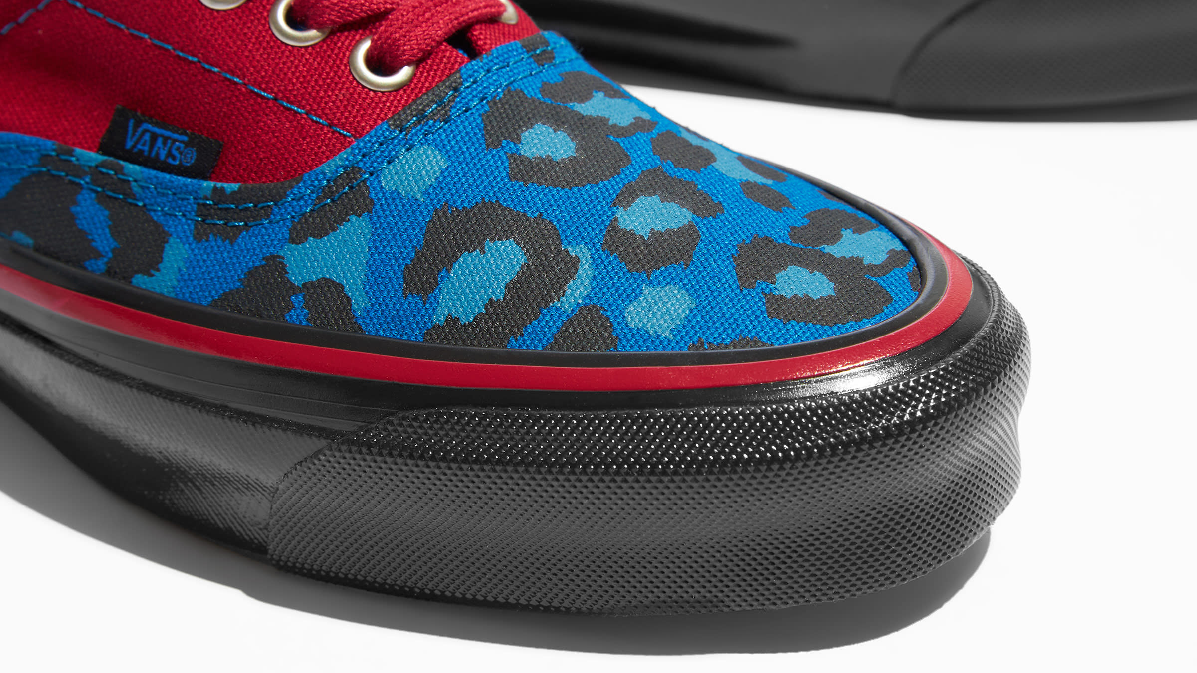 Vans Vault x Stray Rats UA Old Era LX (Rio Red & Snorkel Blue) | END ...